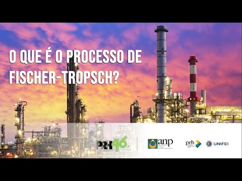 O que é o Processo de Fischer Tropsch? – PRH46.1